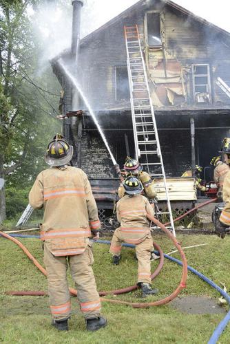 Grove City fire still being probed | Local News | sharonherald.com