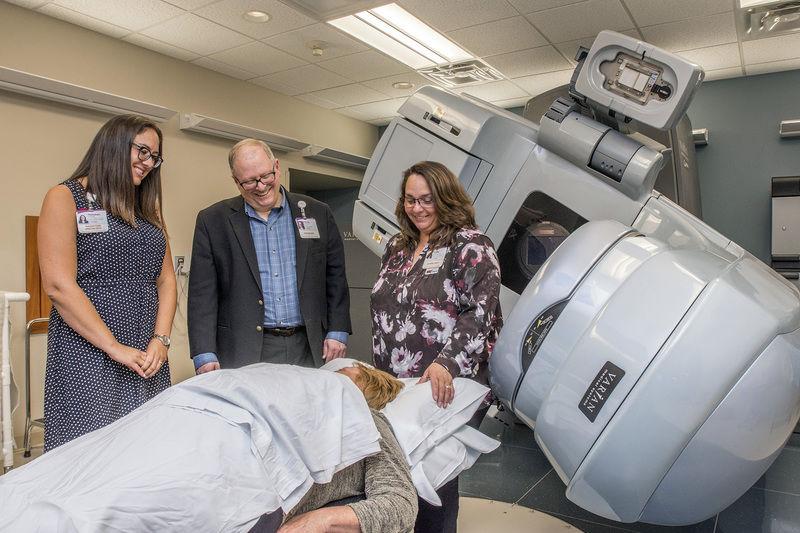 UPMC Horizon unveils expanded cancer center in Farrell | Local News ...