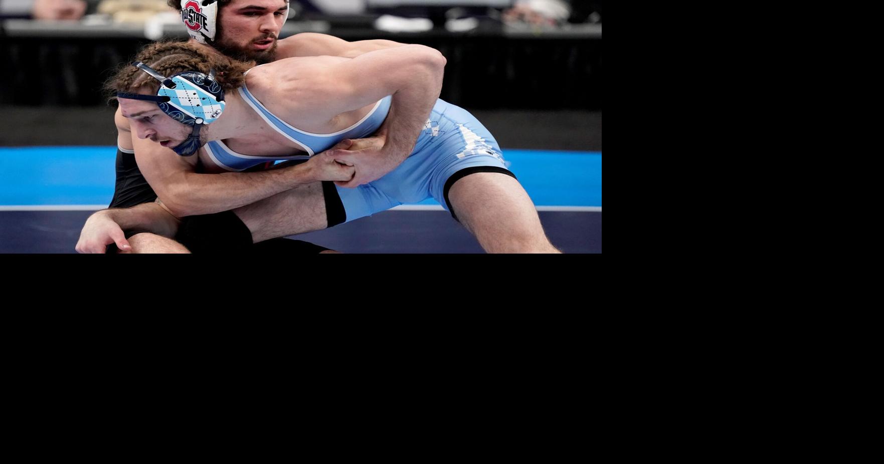 Ohio State wrestler Sammy Sasso shot near campus, recovering in ...
