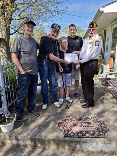 Reeher named Veteran of the Month by Wheatland post | Community ...