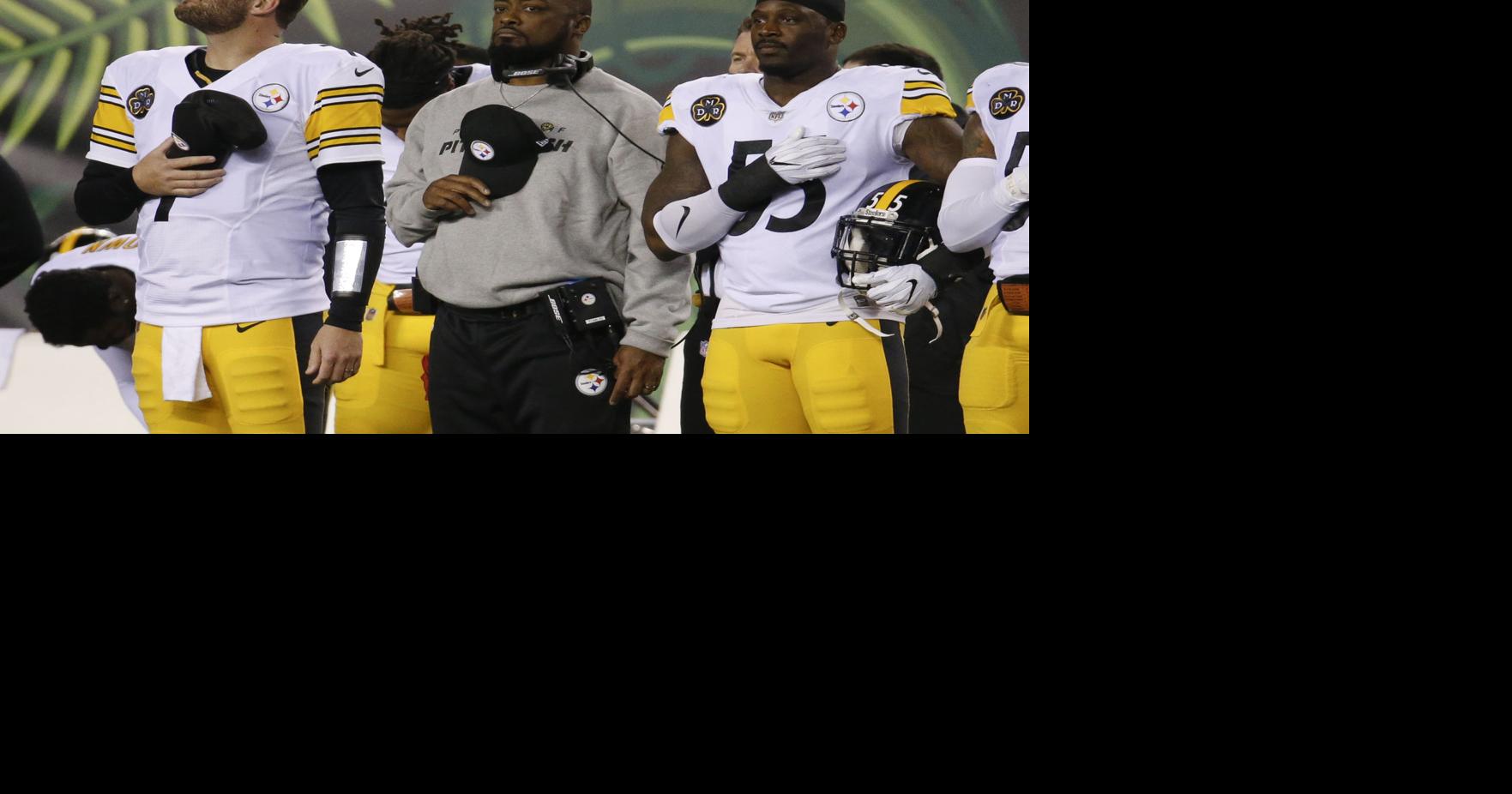 Steelers turn to versatile Moats to replace Shazier | Sports ...