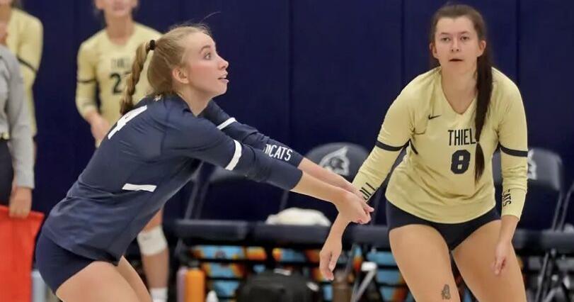 College Roundup: Thiel women's volleyball goes 3-0 at Keuka Tournament ...