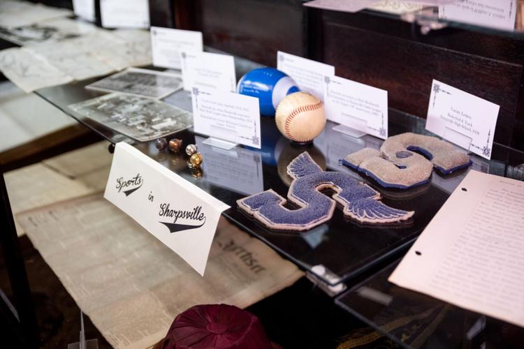SHARPSVILLE at 150: Historical society preserves Sharpsville's heritage ...