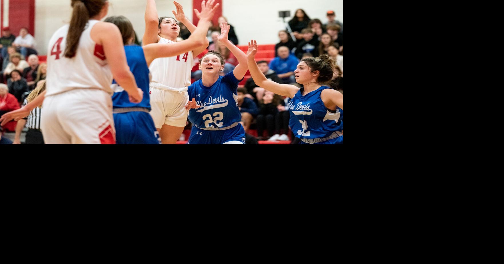 Roundup: Hickory edges Sharon, 46-42; WM tops Mercer in 2OT | Sports ...