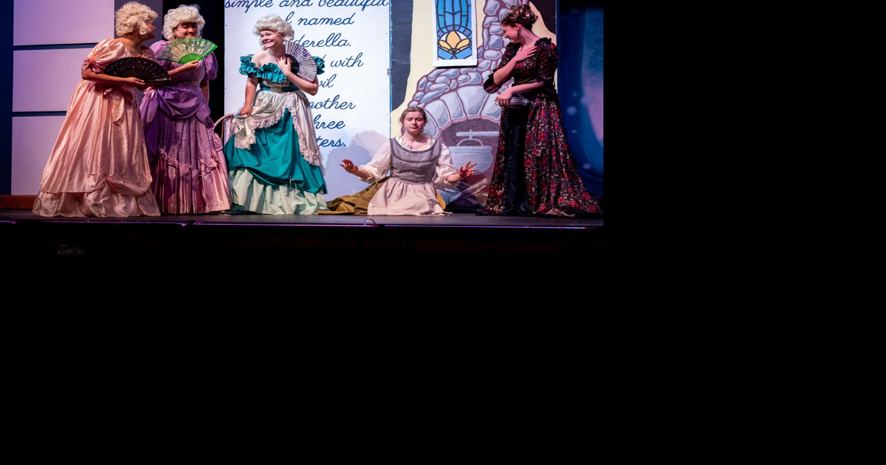 Mercer High School students go “Into the Woods” | News | sharonherald.com