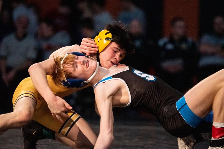 Reynolds, Hohmans headline District 10 sectional tournament | Local ...