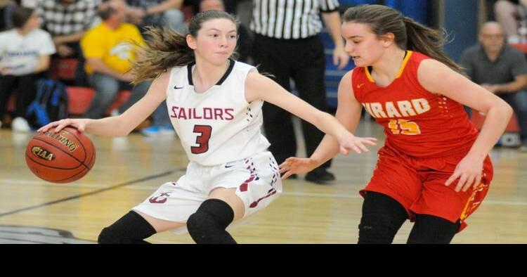 Roundup: Sefton, Gadsby, Lady Sailors move to 11-0 with win over Sharon ...