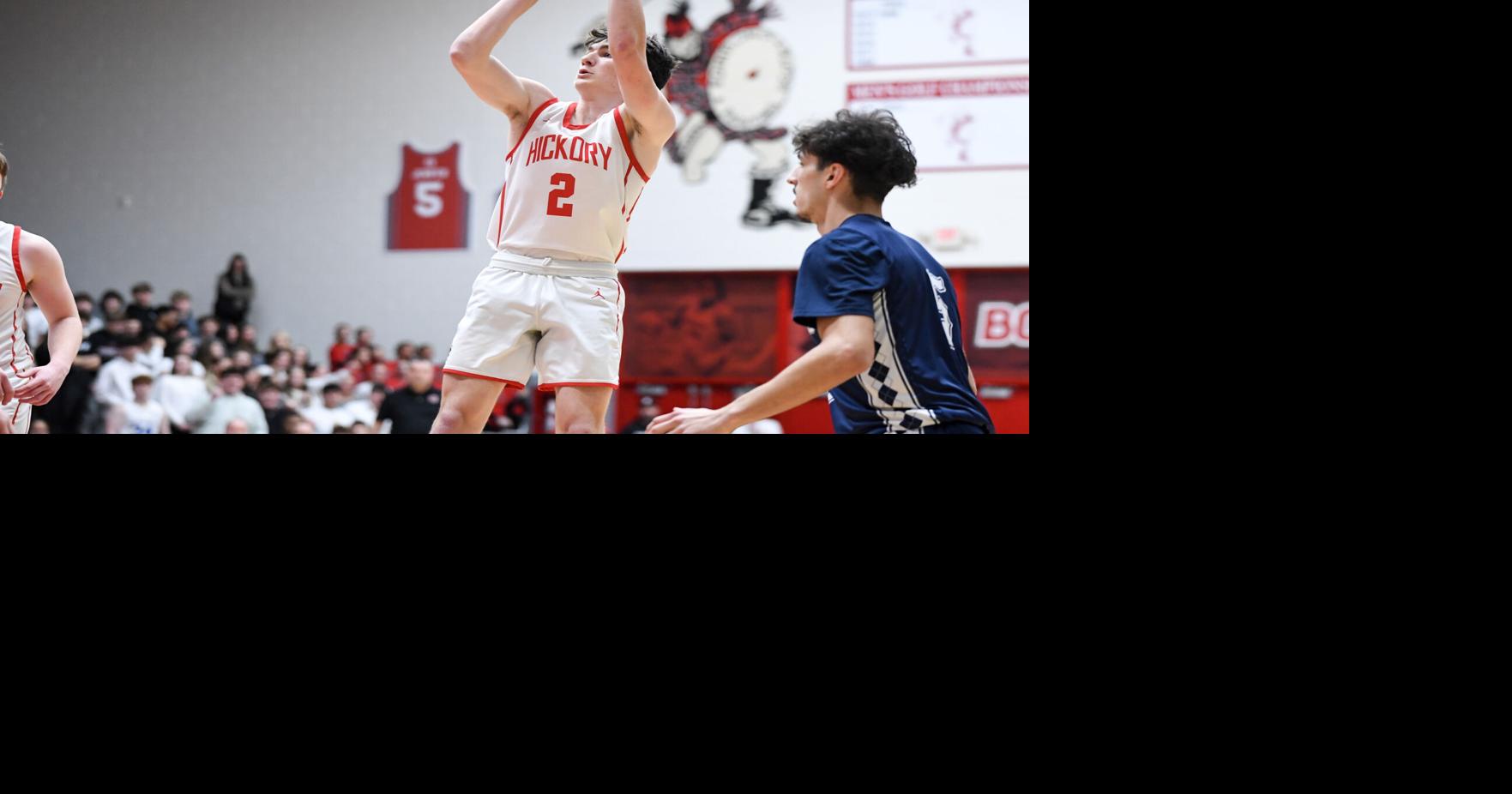 Dragons get shots to drop in District 10 championship win over Hickory ...