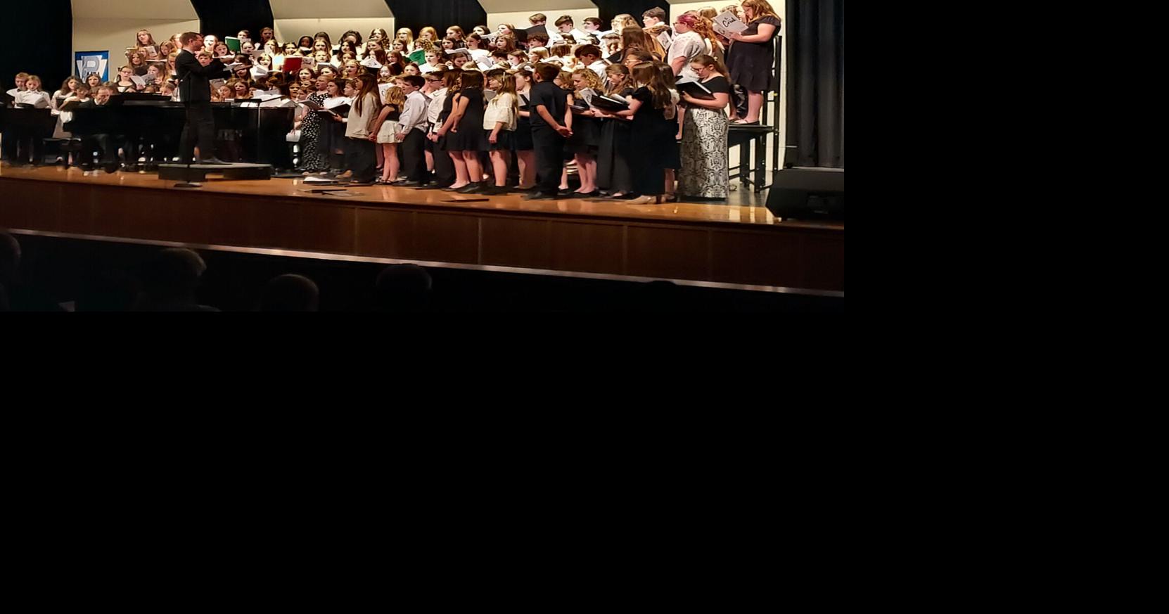 United in song at Elementary Chorus Fest in Hermitage | News ...
