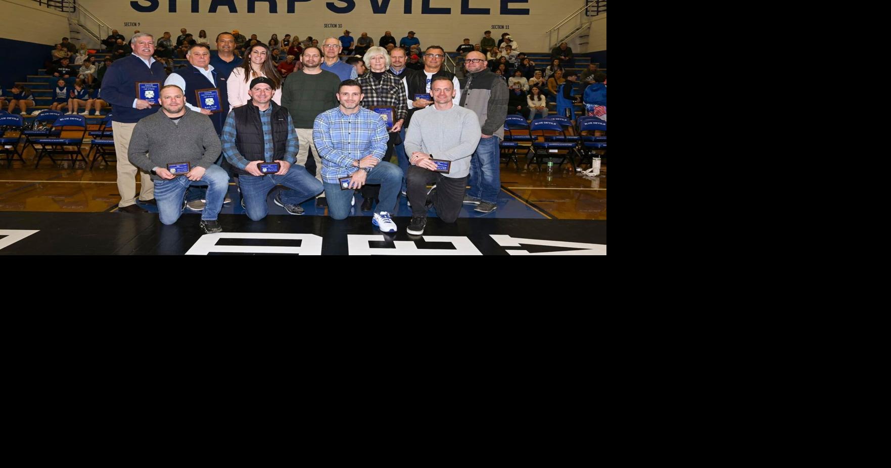 Sharpsville honors Hall of Fame inductees | Sports | sharonherald.com
