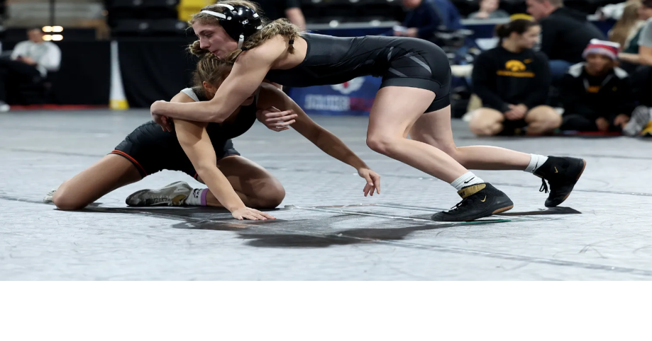 Iowa's Ava Bayless ends season as national champion | Sports ...