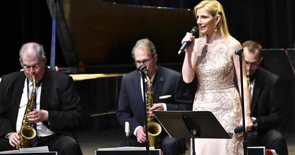National touring act to put on homecoming show | News | sharonherald.com