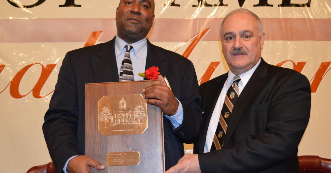 Hall of Fame inductee Harrold brings back great hoops memories | Sports ...
