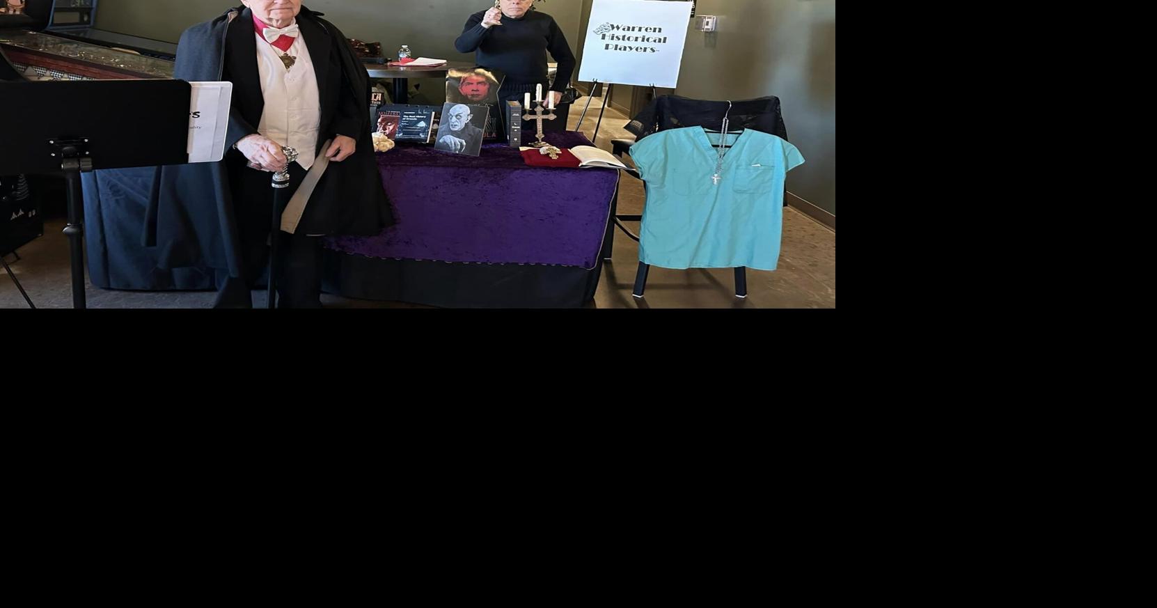 Upcoming Sharon Historical Society programs to blend Halloween, history ...