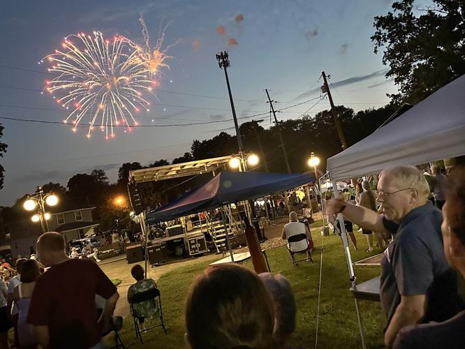 Sharpsville resident sparkles in the fireworks industry | News ...