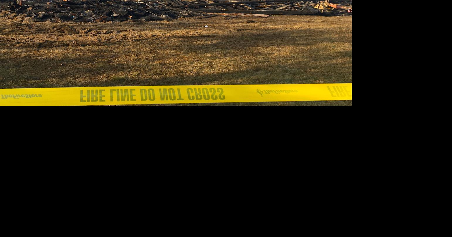 'Worst fire I've ever been involved with' | News | sharonherald.com