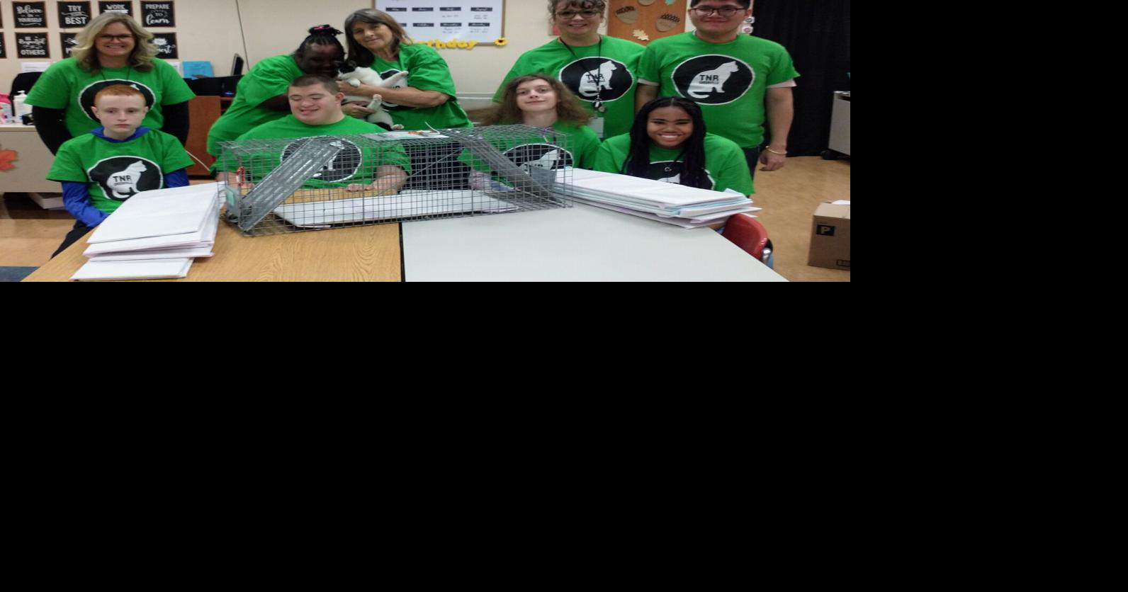 Hermitage students support TNR program | News | sharonherald.com