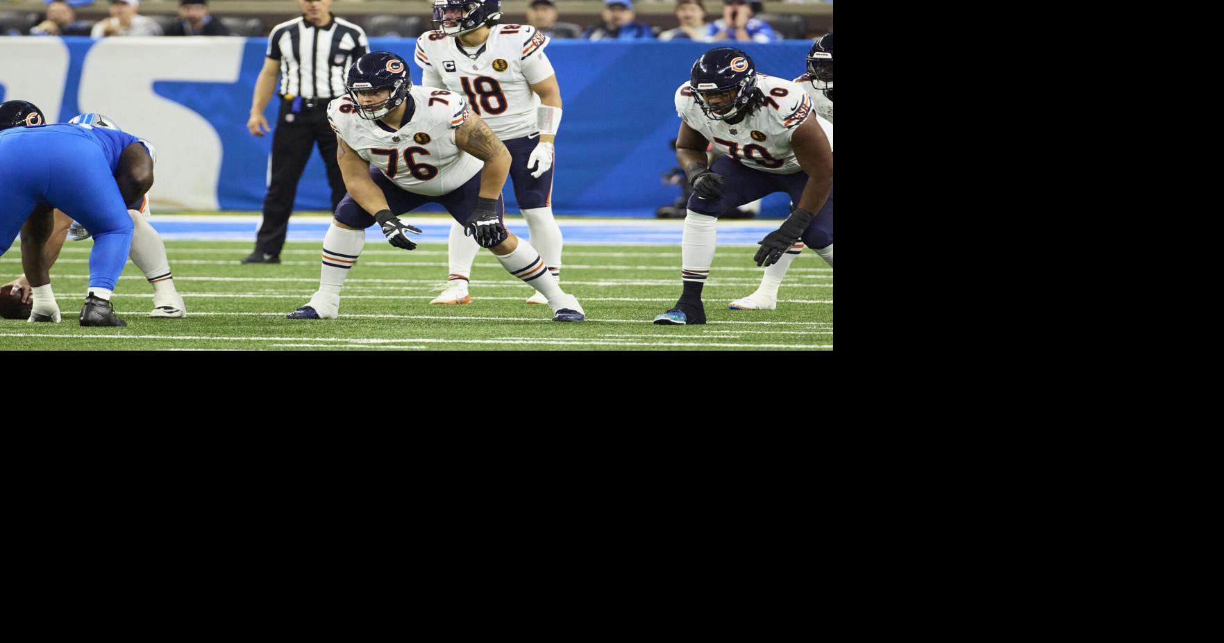 Browns sign offensive lineman Jenkins, re-sign cornerback Tony Brown II ...