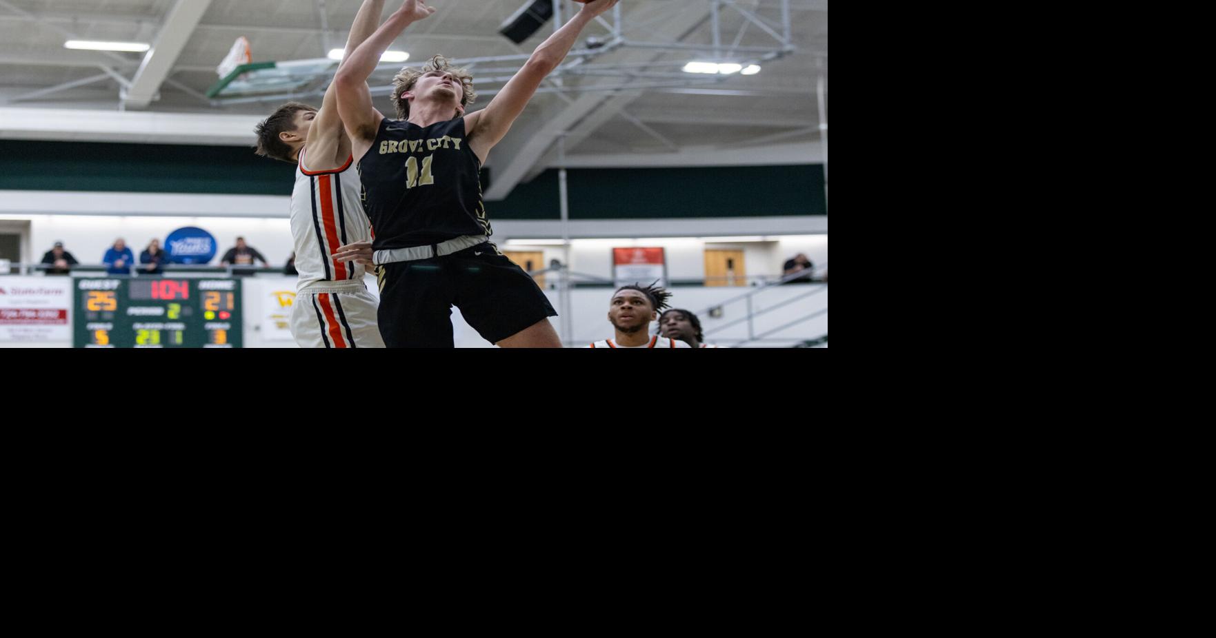 Greer leads Grove City past Sharon in District 10 Class 4A consolation ...