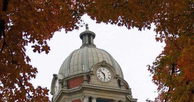 UPDATE: Iconic courthouse clocks aren't keeping right time | Local News ...