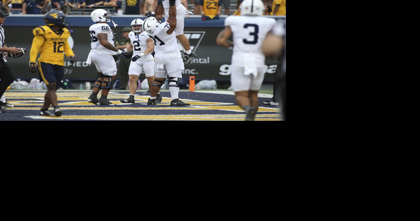 No. 8 Penn State opens home schedule against BG on Saturday | Sports ...