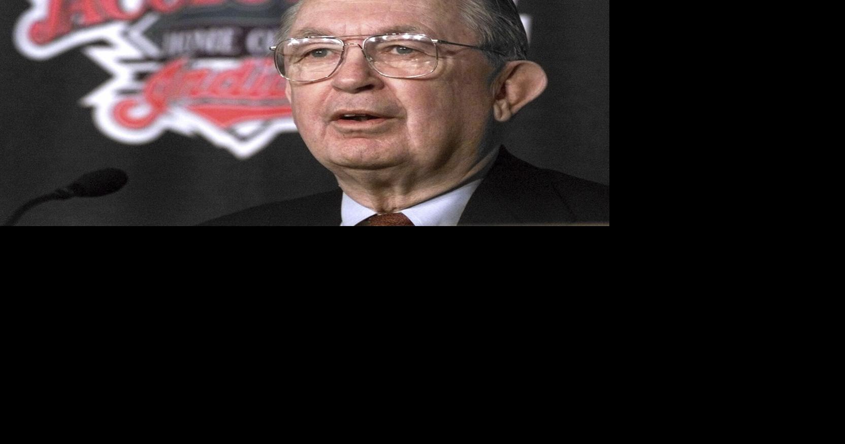 Cleveland Guardians owner Lawrence J. Dolan dies at 94 | Sports ...