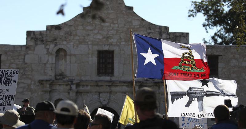 Texas weighs allowing open carry of handguns | Nation | sharonherald.com