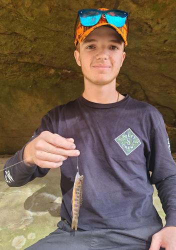 The Evening Campfire: Trout fishing in November | Sports | sharonherald.com