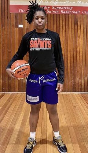 Former Farrell star Chambers has traveled far to pursue her dream ...