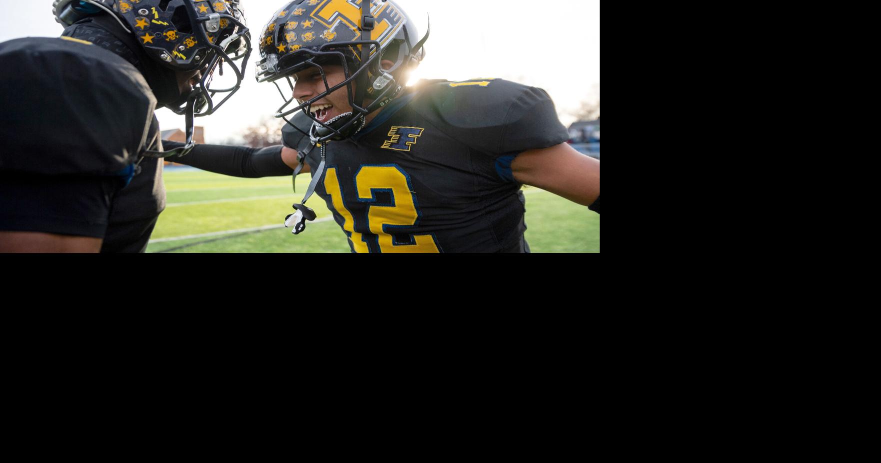 Farrell advances to state title football game | News | sharonherald.com