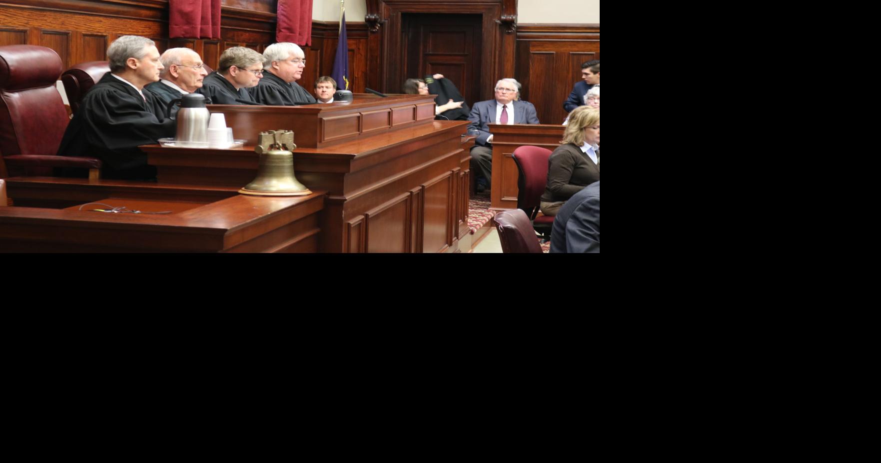 Mercer County welcomes new judges, other officeholders | News ...