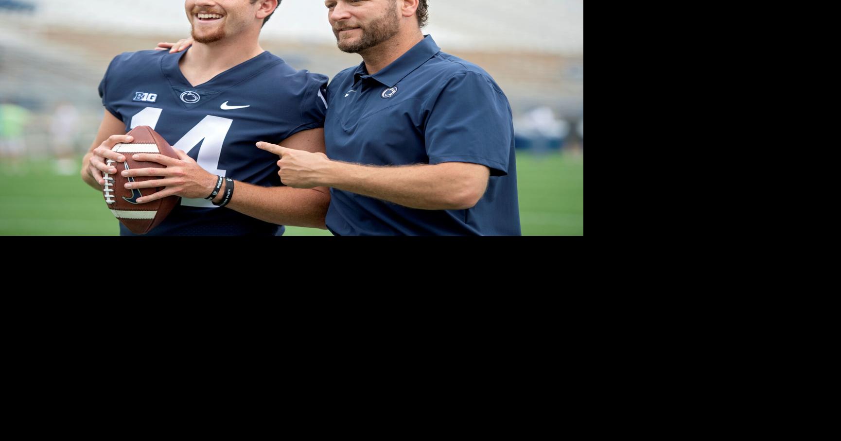 New Penn State OC Mike Yurcich working fast | Sports | sharonherald.com