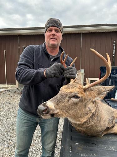 Buck Season, 2023 | | sharonherald.com