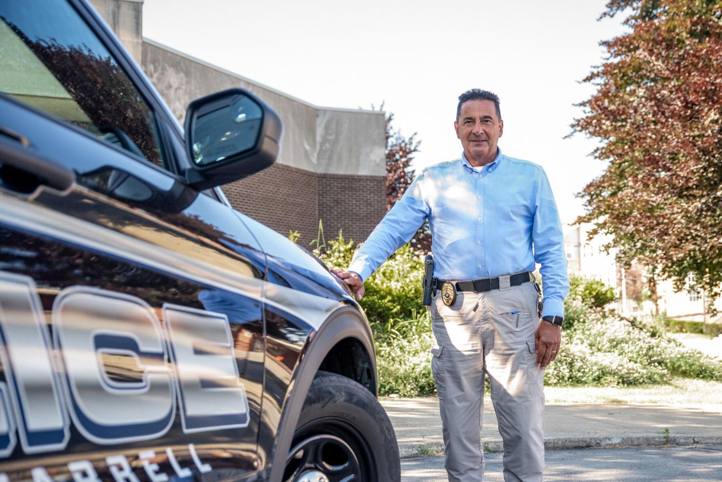 Farrell police chief passing the baton | News | sharonherald.com