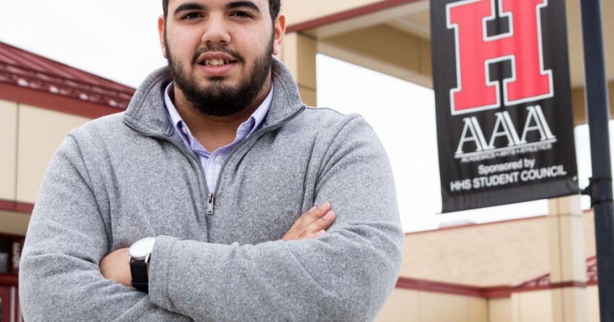 Andrew Bucci running for Hermitage board of commissioners | News ...