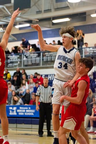 Roundup: Mustangs top Hounds; Sharpsville girls defeat Farrell | Sports ...