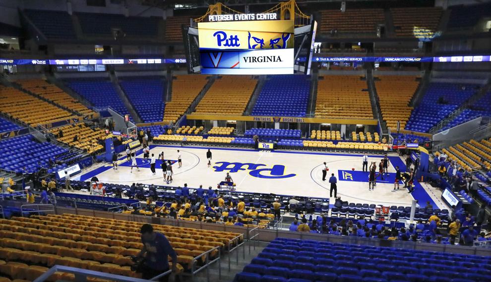 No fans allowed at the Petersen Events Center | Sports | sharonherald.com