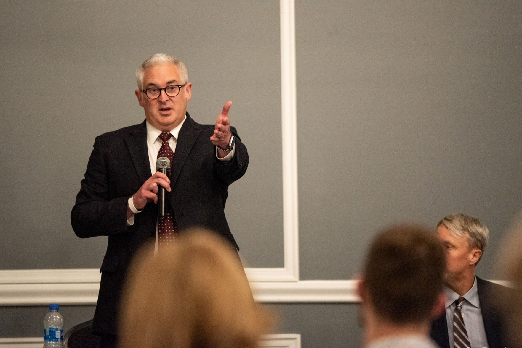 McEwen, Sherman appear headed for victory | News | sharonherald.com