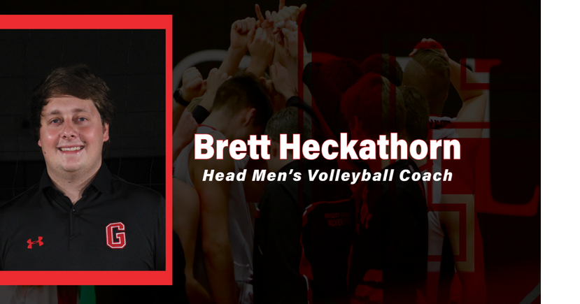 Heckathorn named GCC's first men's volleyball coach | Sports ...