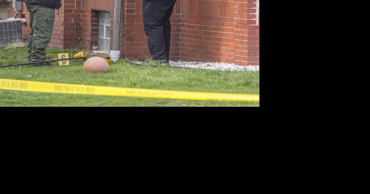 Police investigate Farrell shooting | News | sharonherald.com