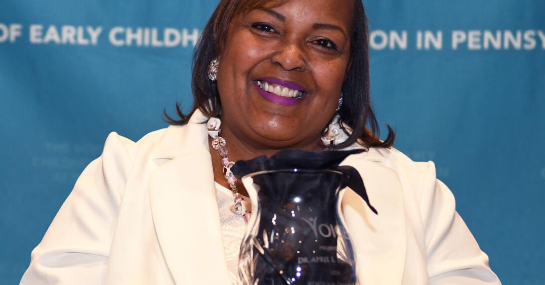 Dr. April Torrence honored as a voice for children for work at Zion ...