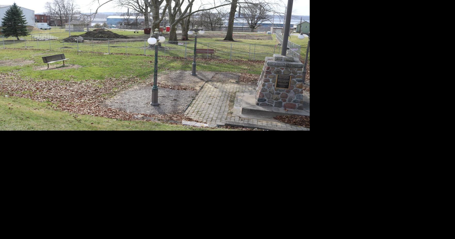 Veterans Square to be complete in time for Memorial Day | News ...