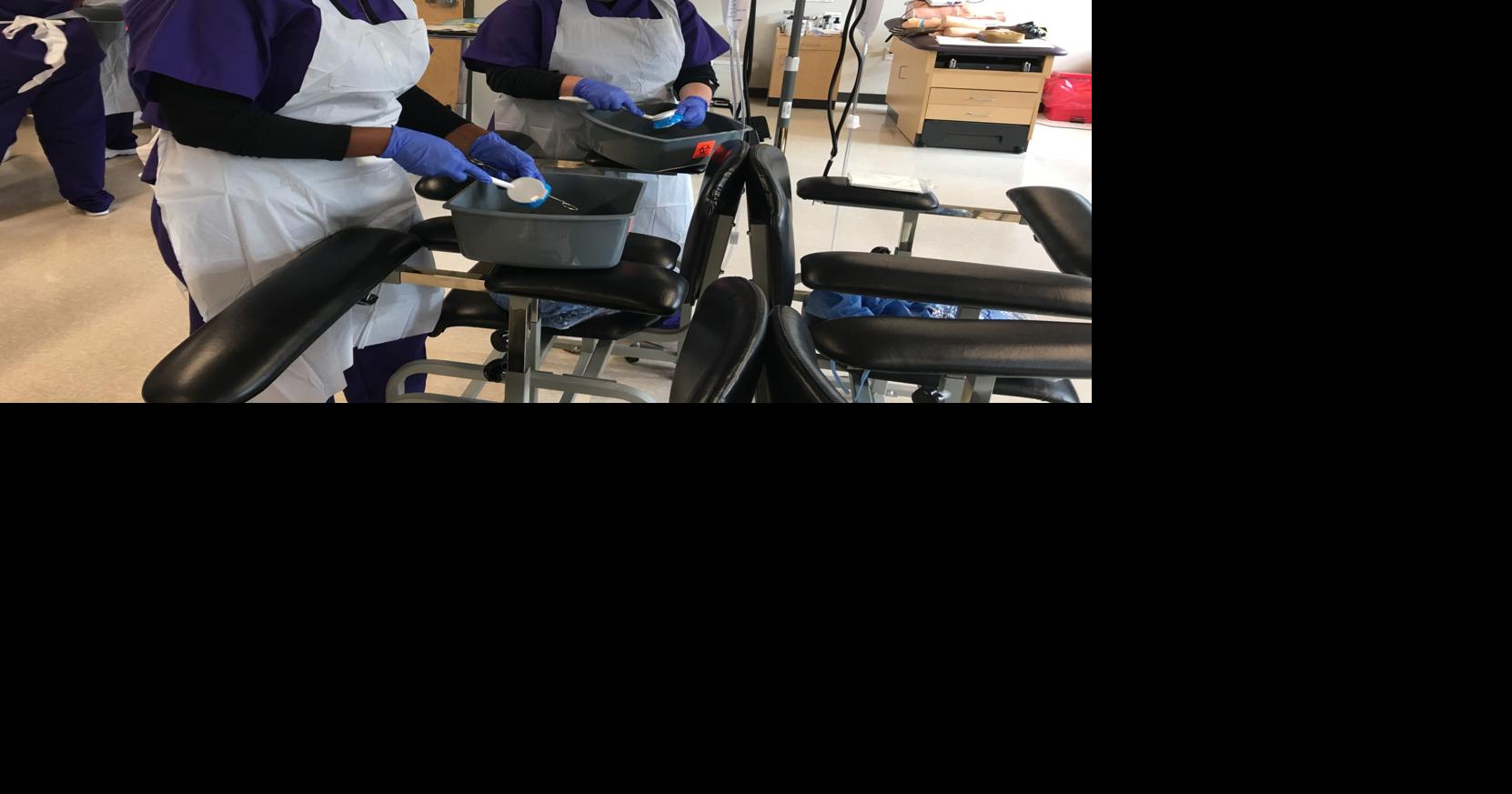 HopeCAT’s medical assisting graduates already making their mark ...