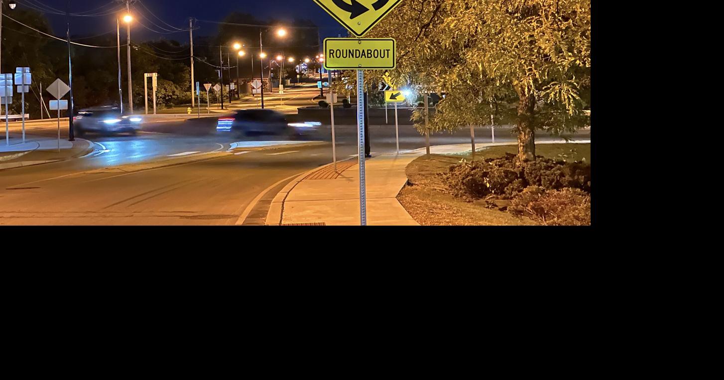 PennDOT study shows benefits of local roundabouts | News | sharonherald.com