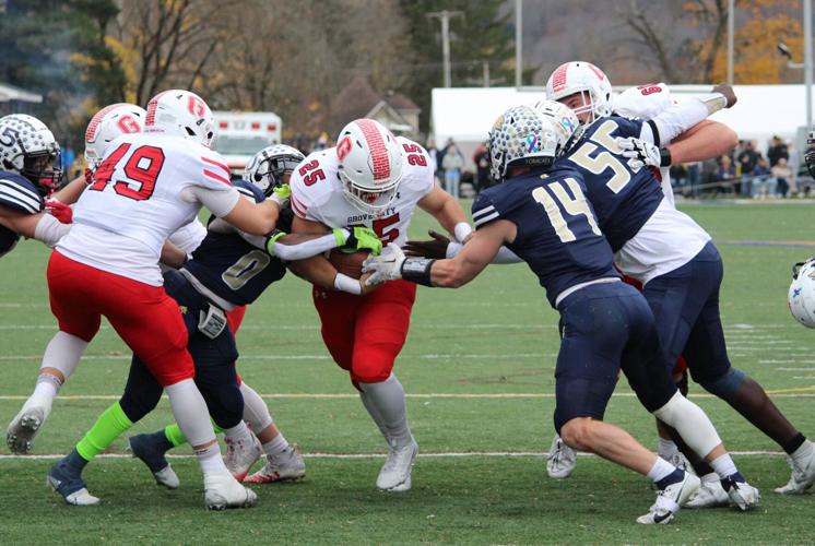 Grove City beats Thiel to finish regular season undefeated | Endzone ...