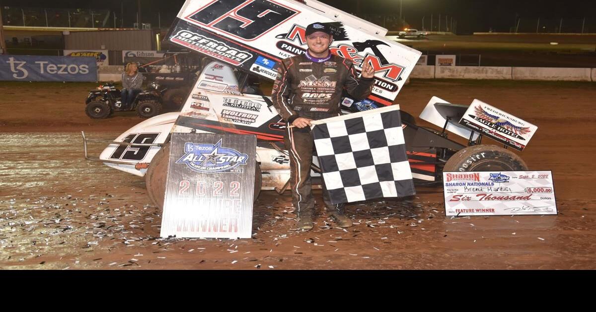 Marks opens 'Sharon Nationals' with All Star win; Kristyak ends 3-plus ...