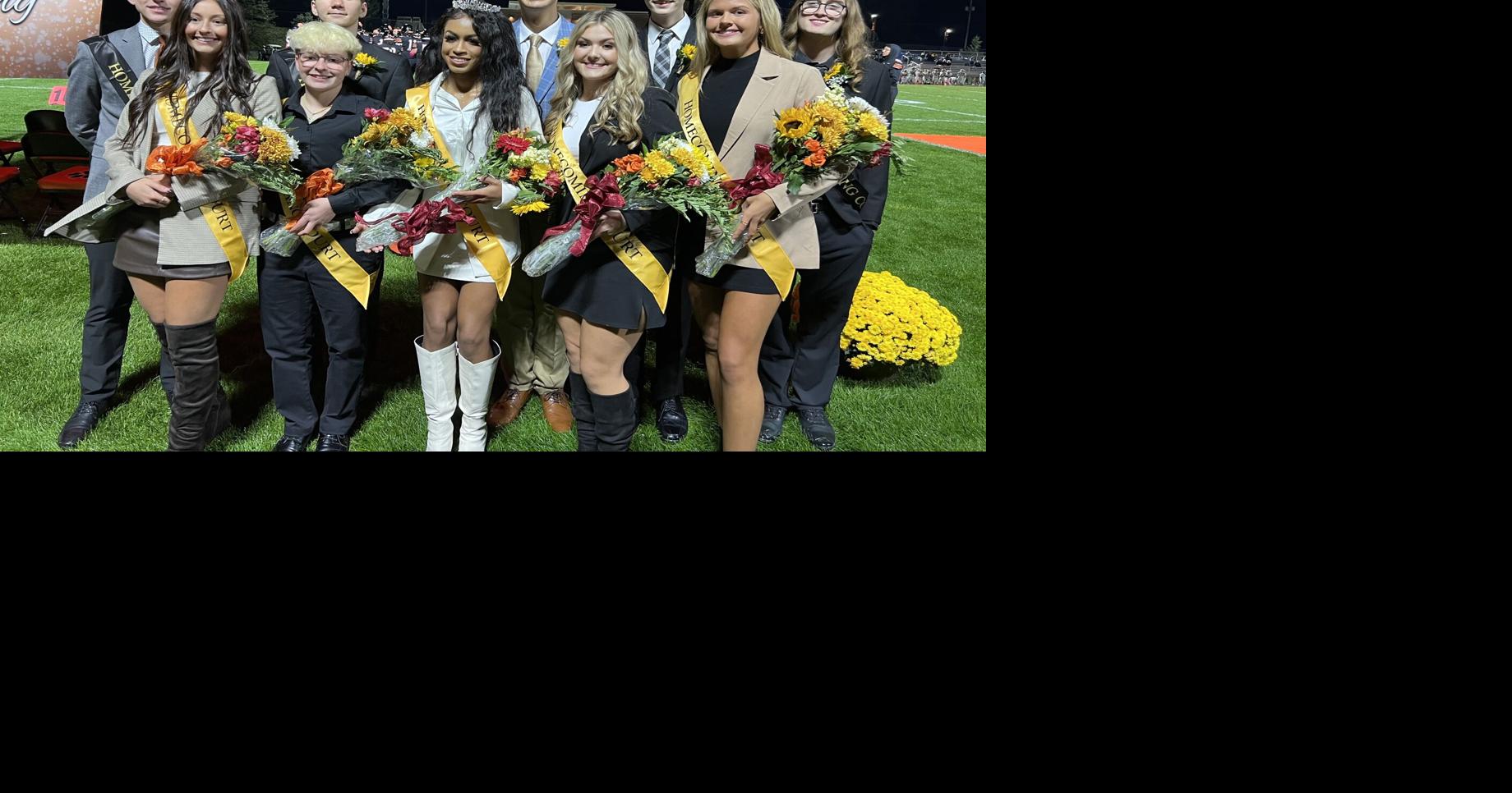 Sharon High 2024 Homecoming Court | Community | sharonherald.com