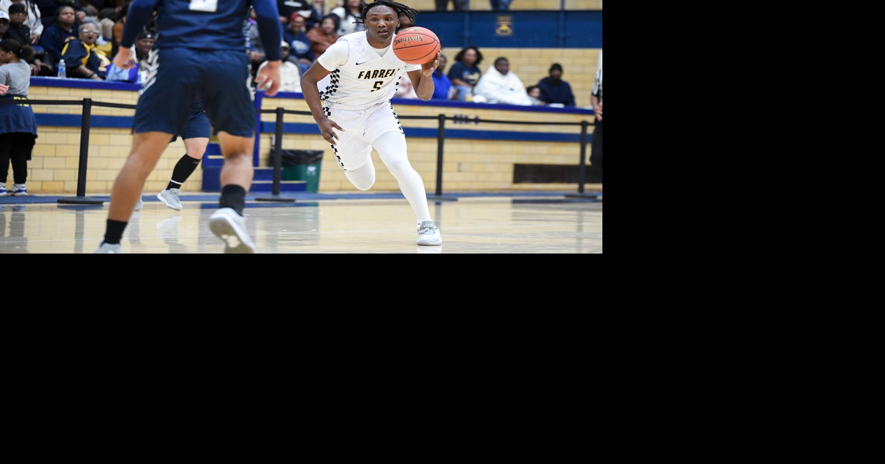 Farrell High sophomore Odem named 3rd Team All-State | Sports ...