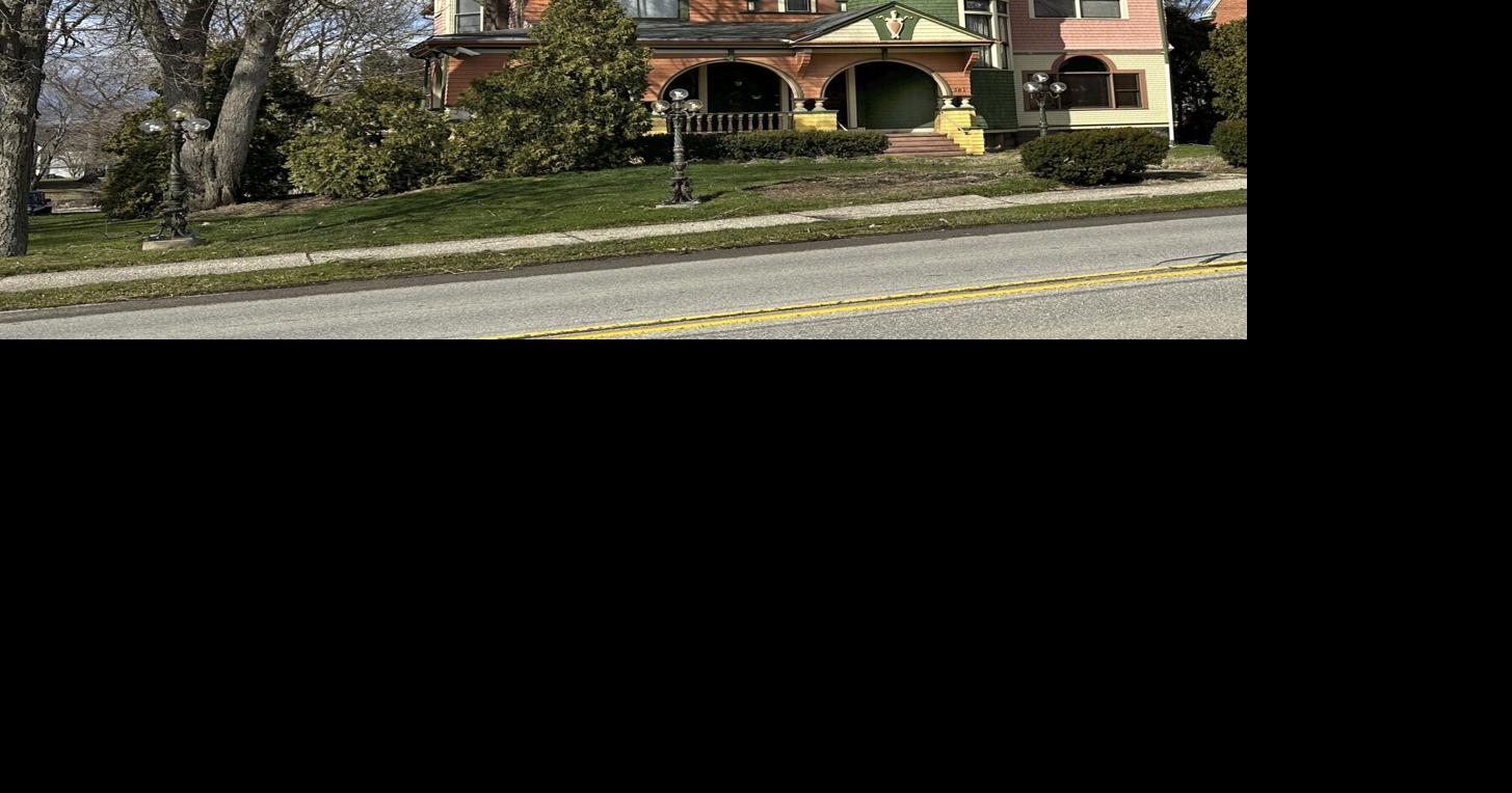 Sharon mansions to open doors for historical society tours Saturday ...