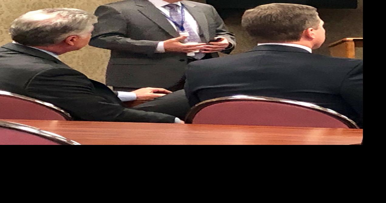 UPMC Jameson unveils updated medical facilities | News | sharonherald.com